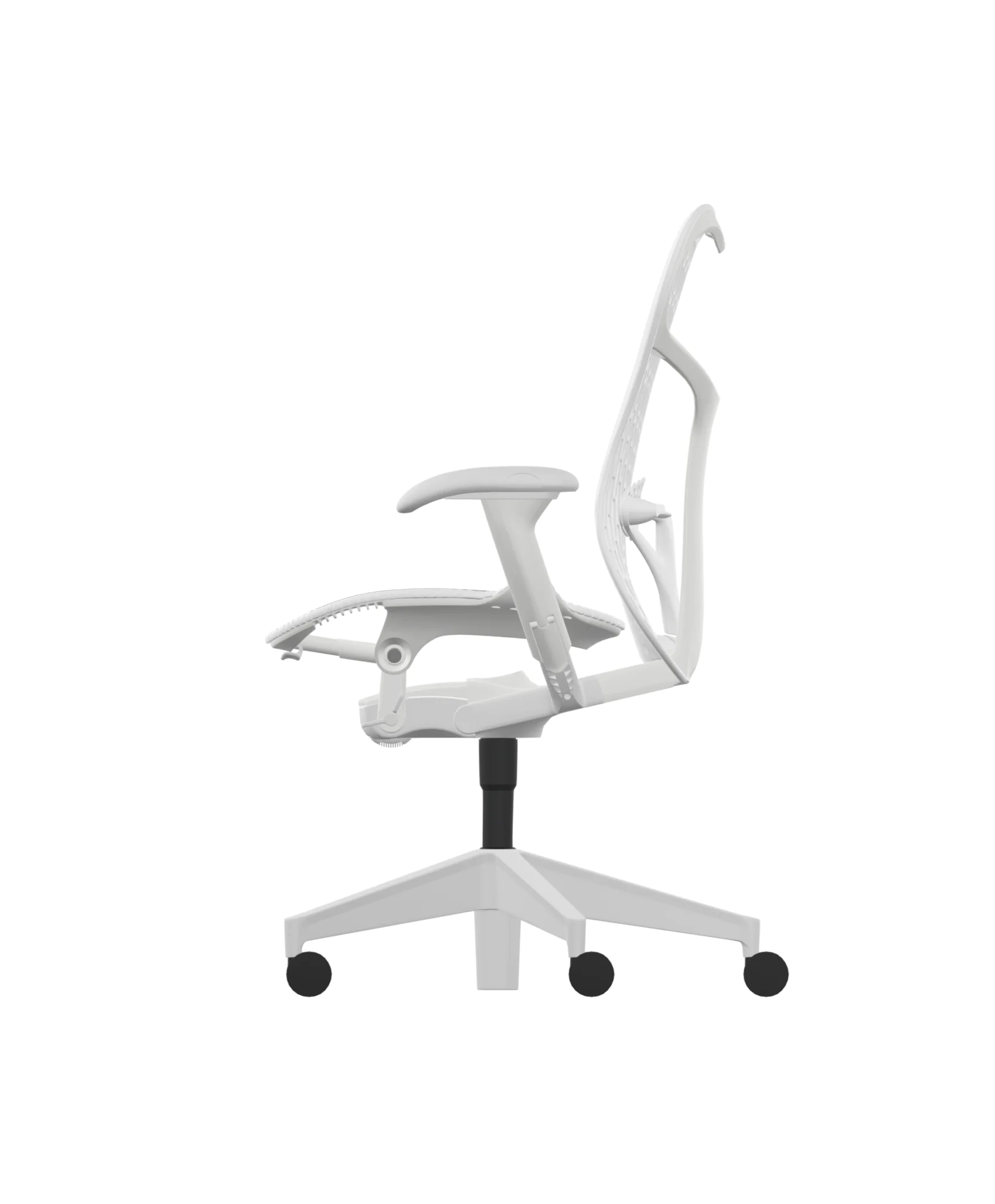 Herman Miller Mirra 2 – Alpine – Butterfly Back – Alpine Frame | LoyalBrand