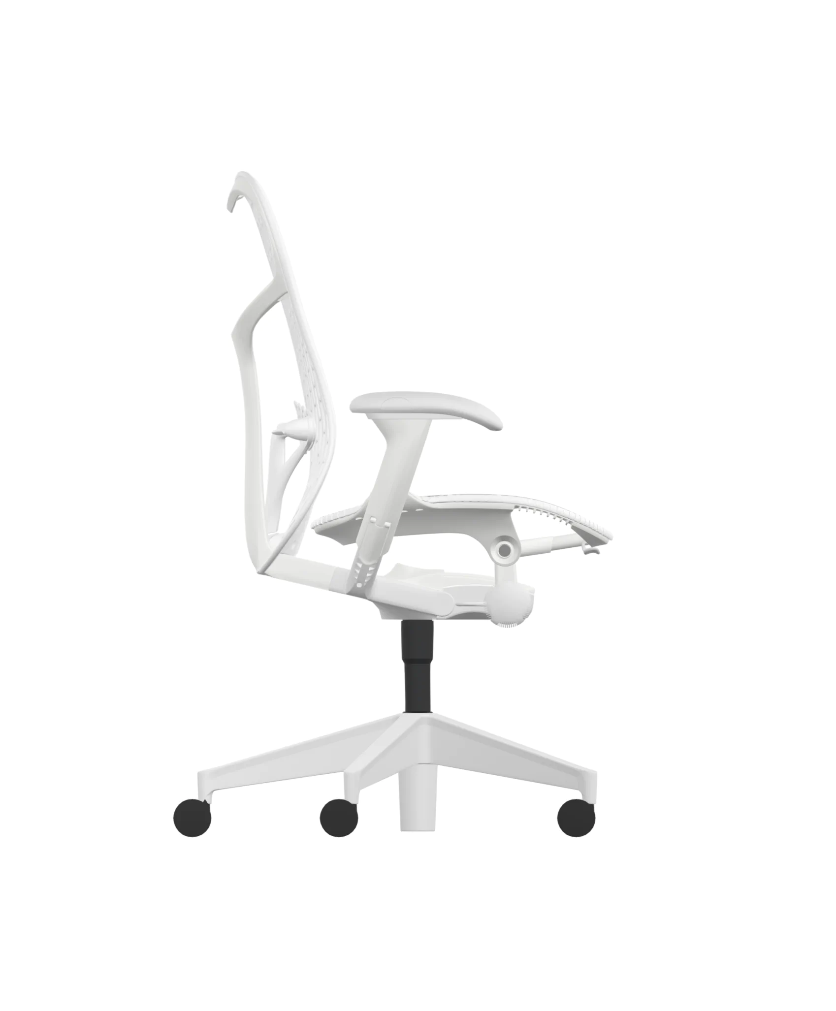 Herman Miller Mirra 2 – Alpine – Butterfly Back – Alpine Frame | LoyalBrand