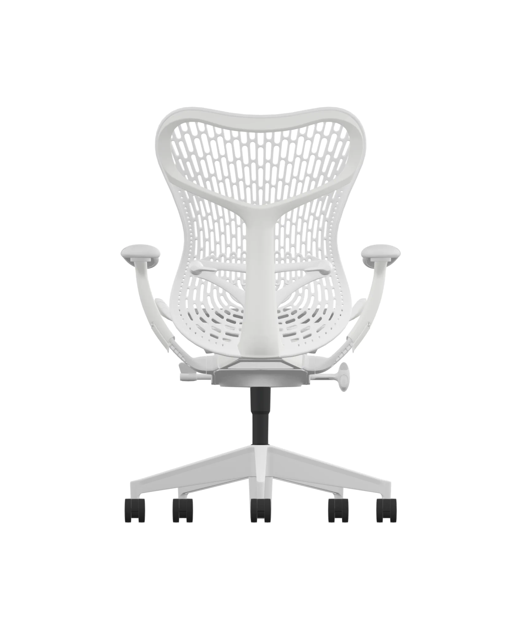Herman Miller Mirra 2 – Alpine – TriFlex Rug – Alpine Frame | LoyalBrand