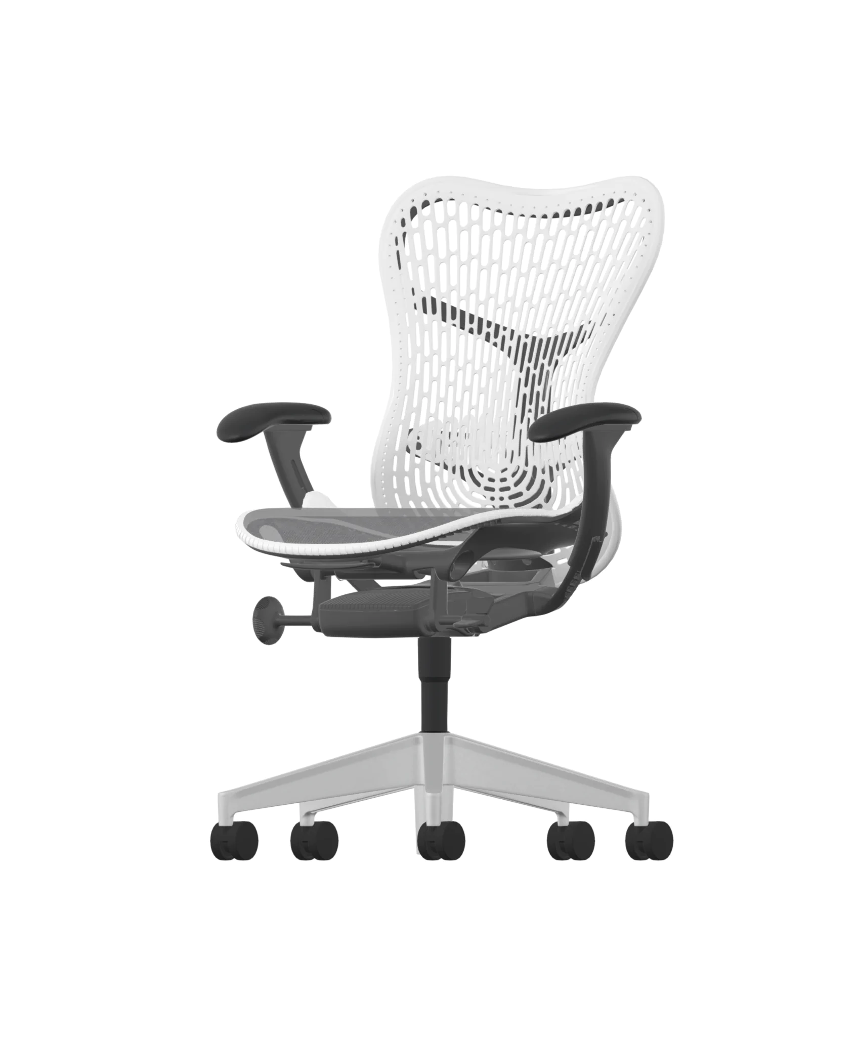 Herman Miller Mirra 2 – Alpine – TriFlex Back – Graphite Frame ...