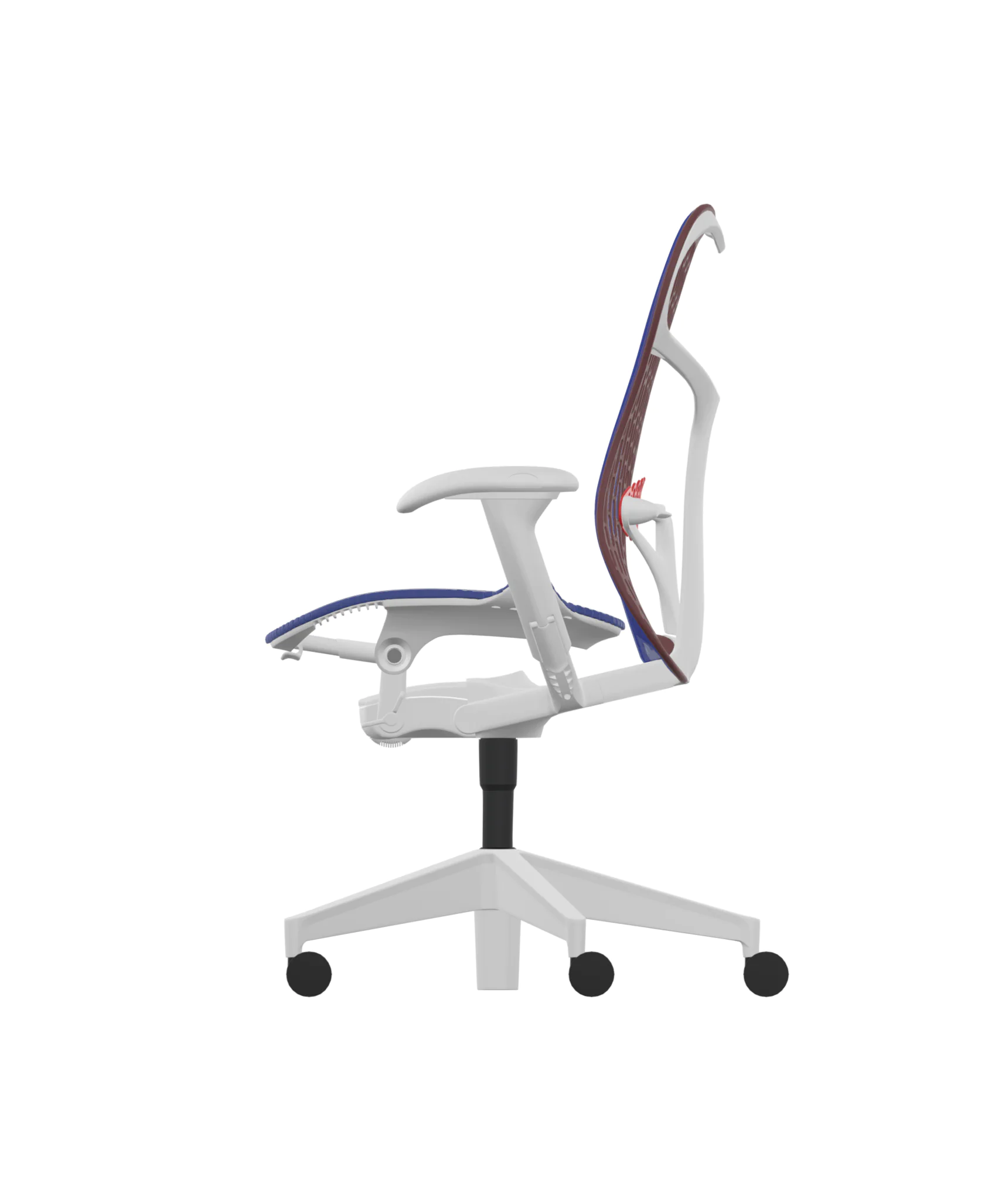 Herman Miller Mirra 2 – Color Blocked V2 – Butterfly Back – Alpine ...