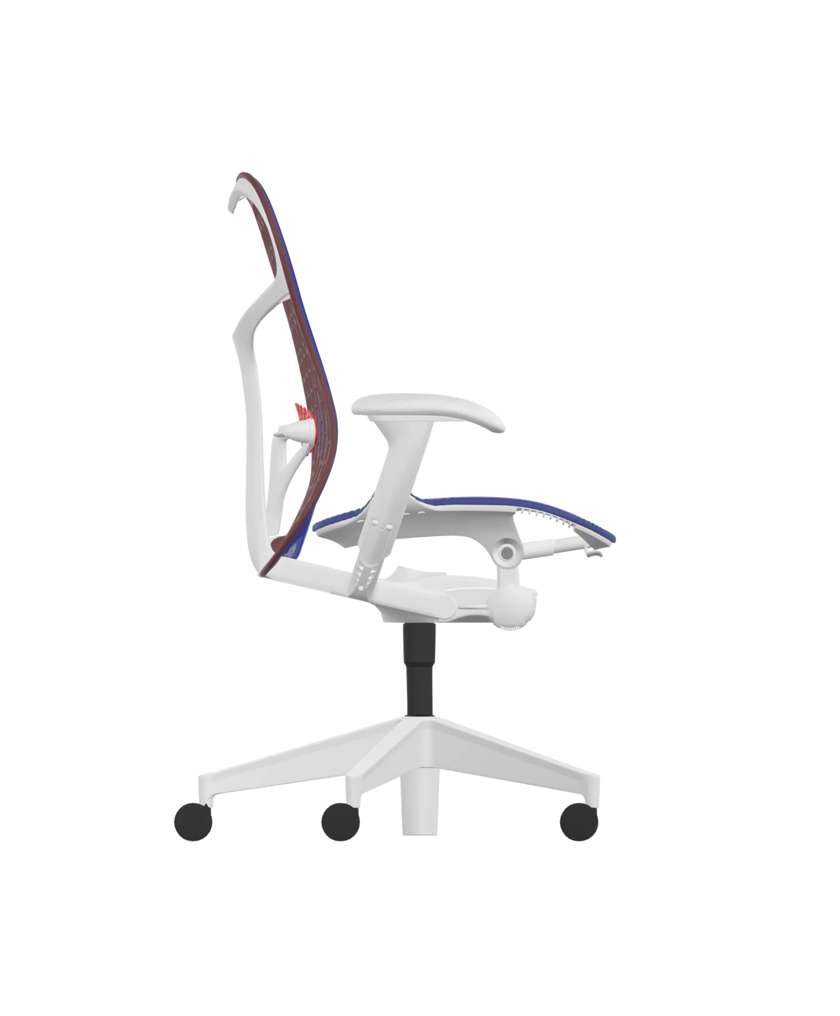 Herman Miller Mirra 2 – Color Blocked V2 – Butterfly Rug – Alpine Frame ...