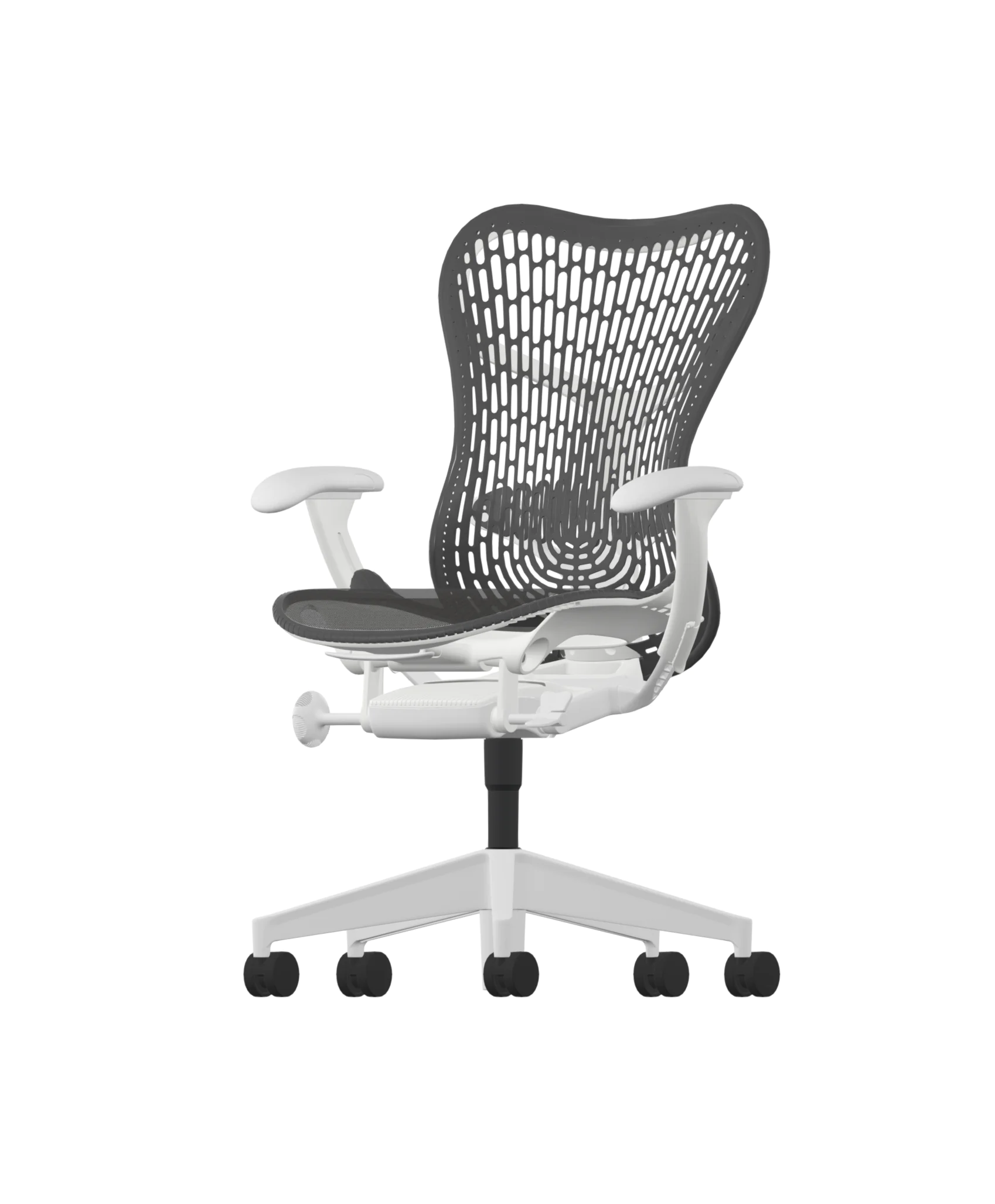 Herman Miller Mirra 2 – Graphite – TriFlex Back – Alpine Frame ...