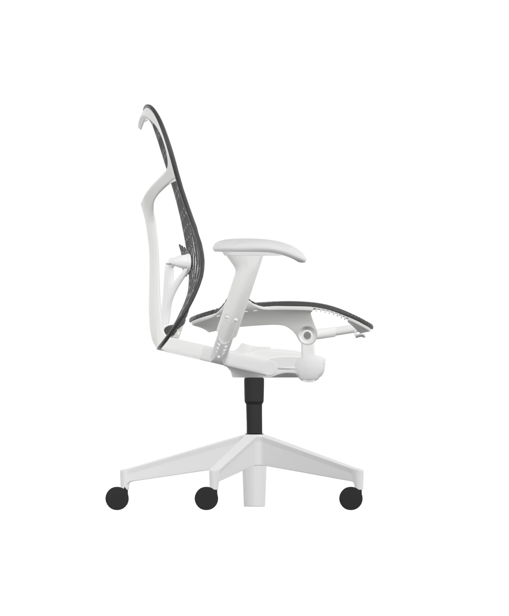 Herman Miller Mirra 2 – Graphite – TriFlex Rug – Alpine Frame ...