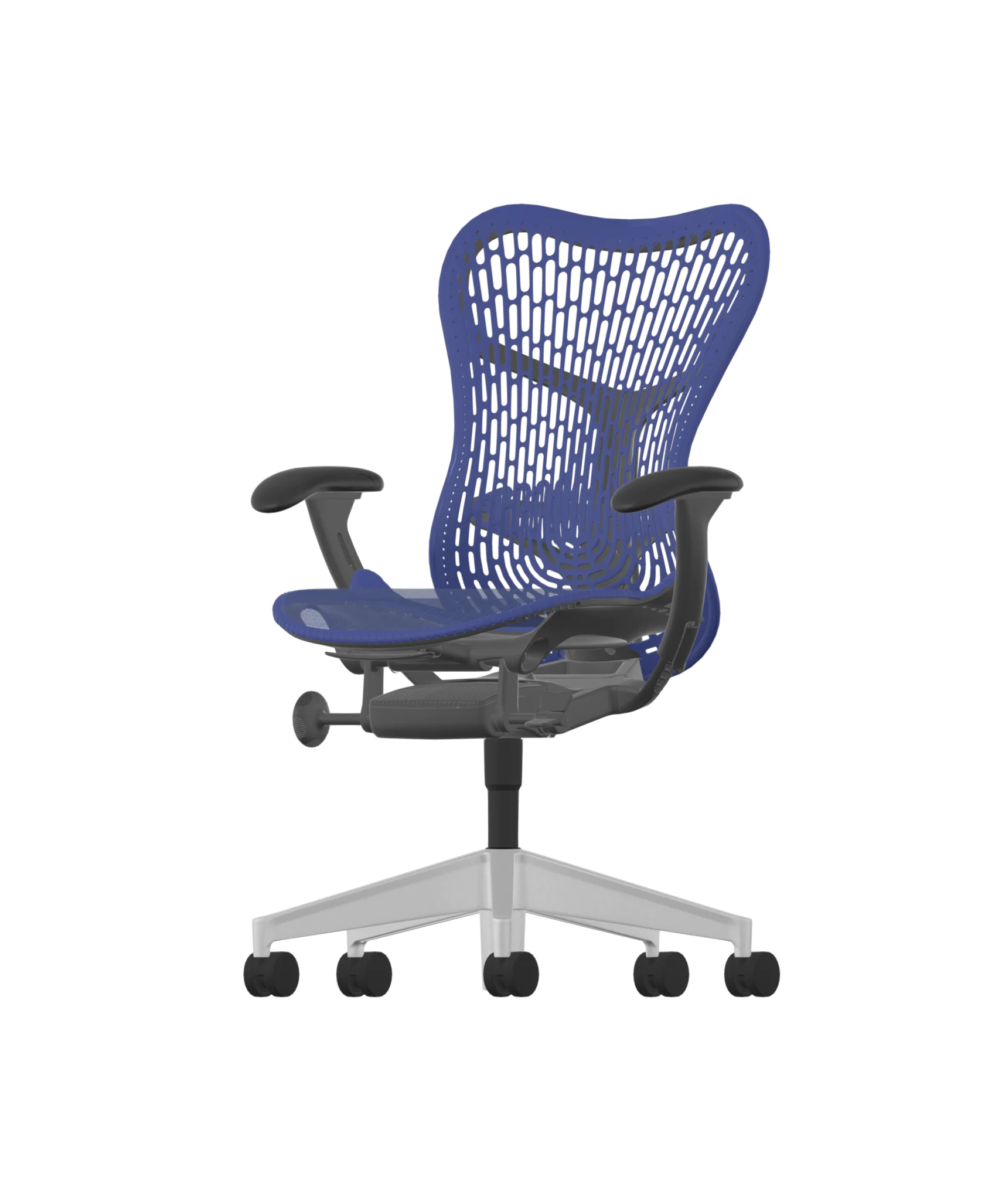 Herman Miller Mirra 2 – Ultra-Marine – TriFlex Back – Graphite Frame ...