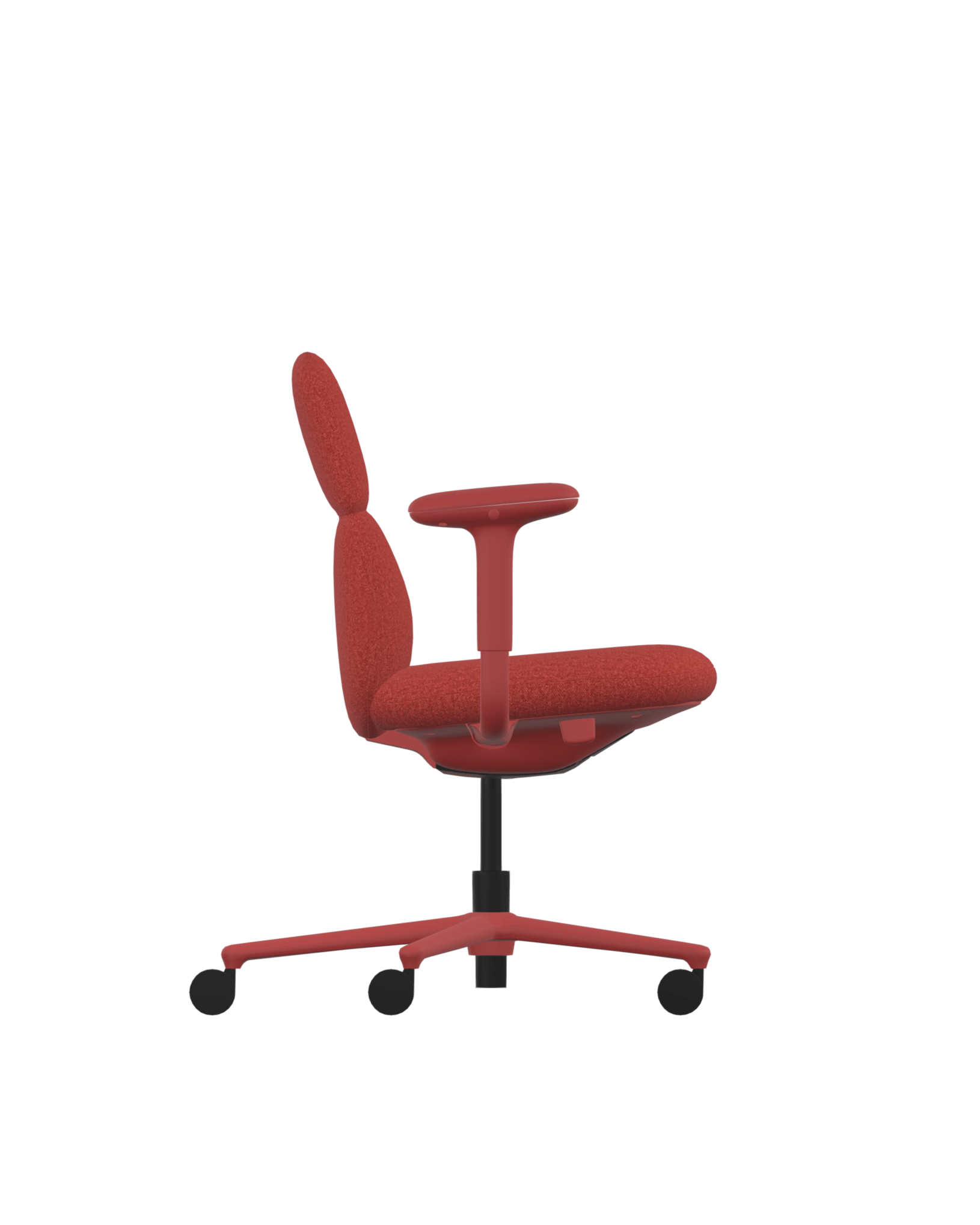 Herman Miller Asari – Color Flood – Luce Etruscan – Verstelbare Armen ...