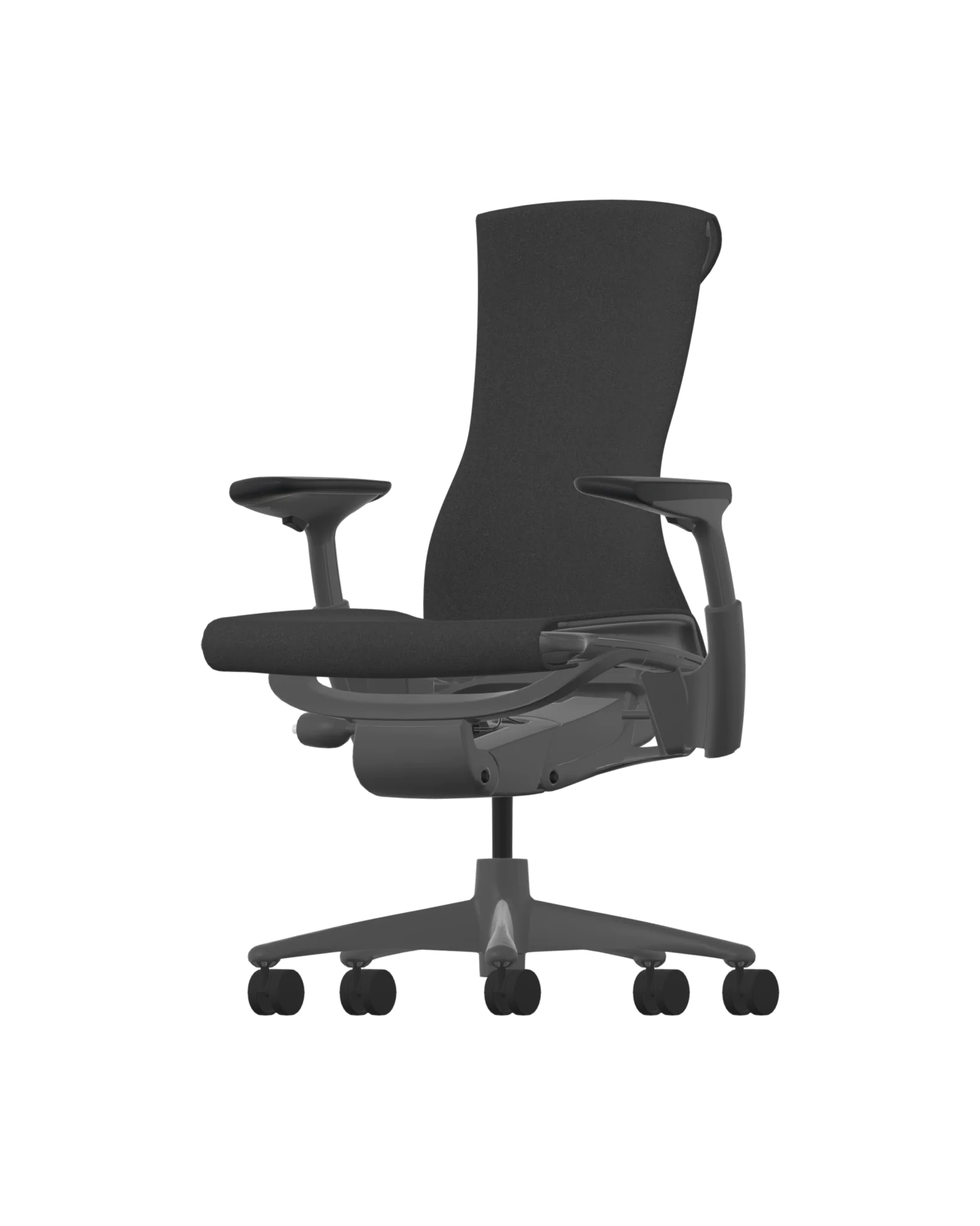 Koop hier je Herman Miller Embody | Black Sync editie