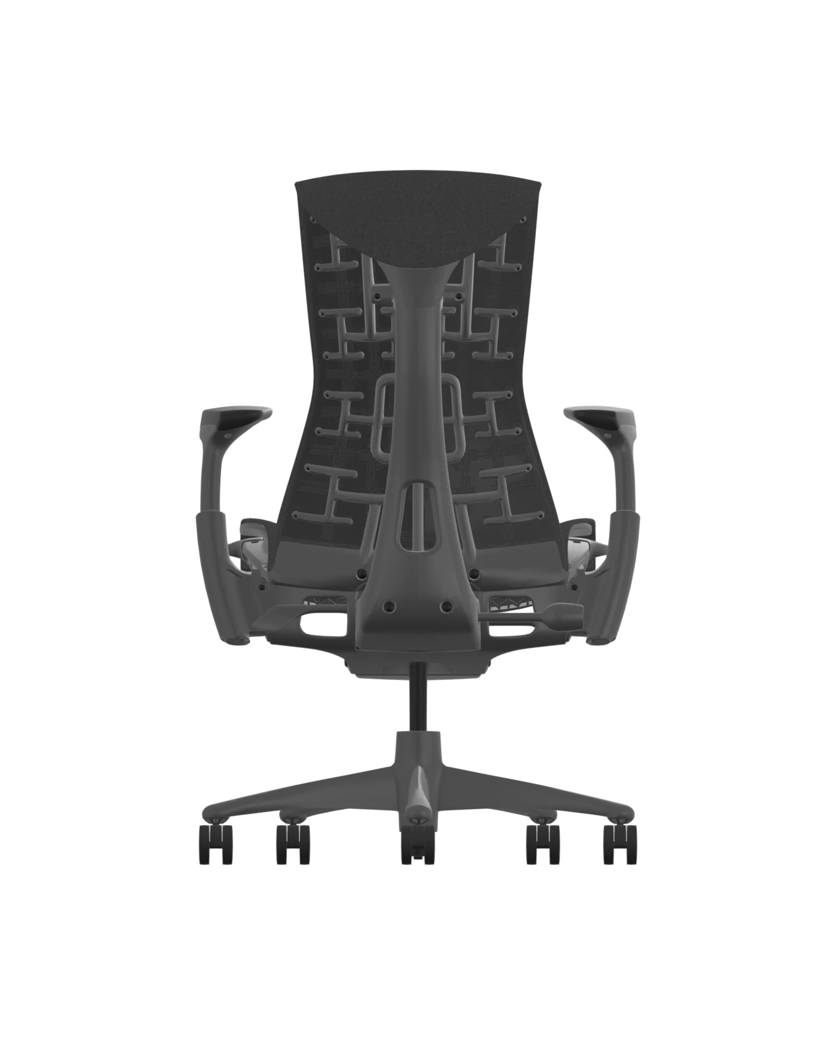 Koop hier je Herman Miller Embody | Black Sync editie