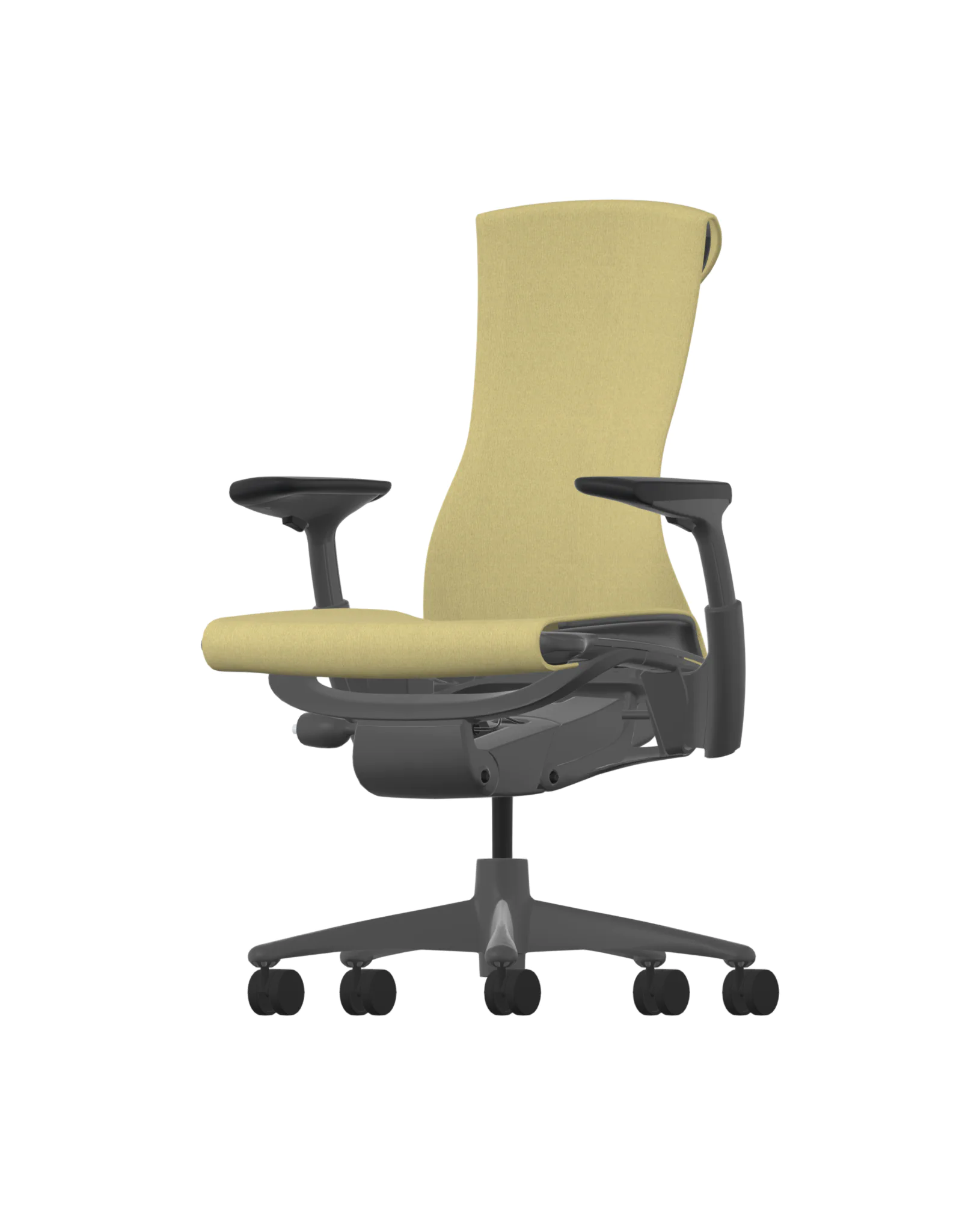 Order the Herman Miller Embody Graphite Now at Loyalbrand