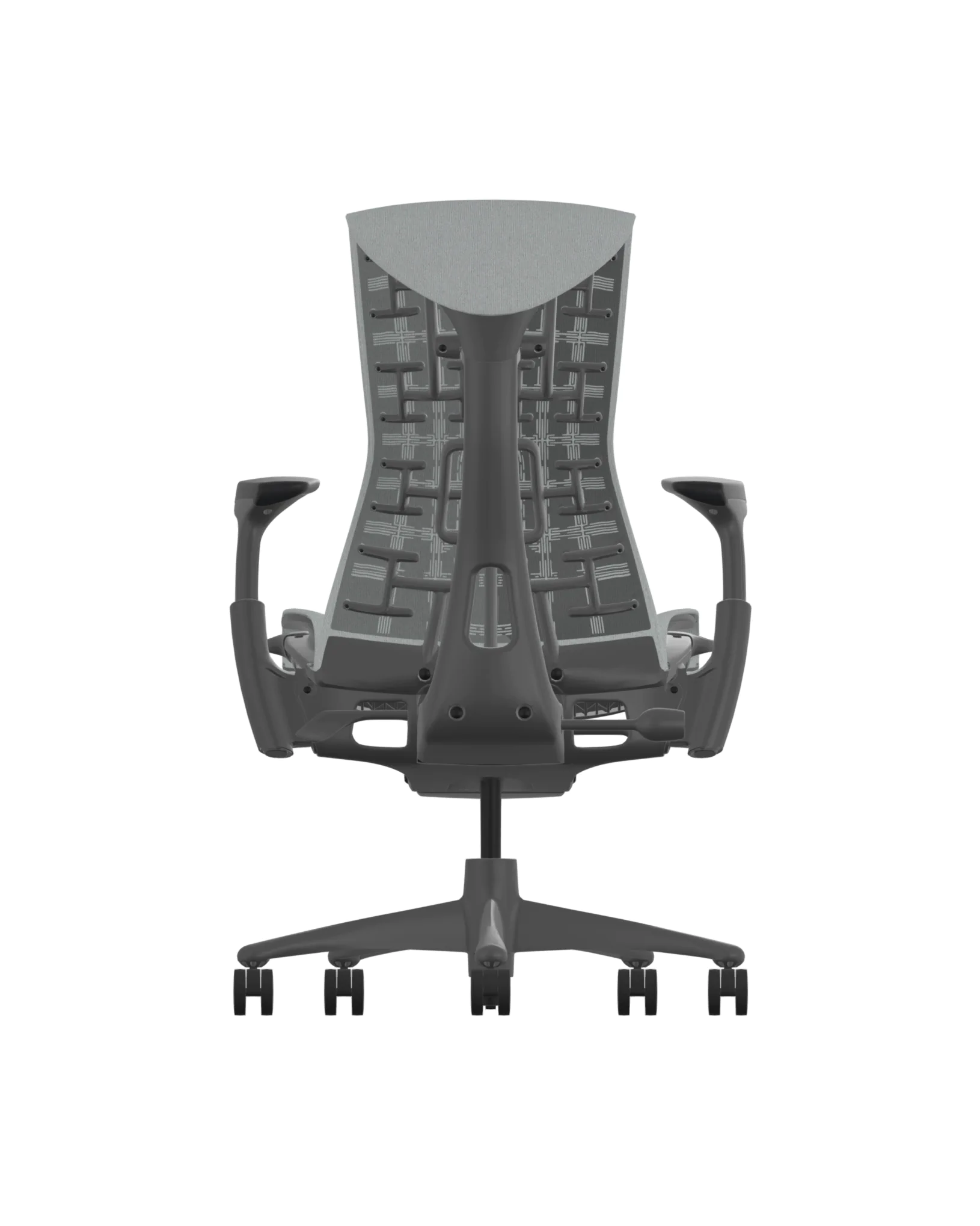 Herman Miller Embody – Dark Mineral Sync – Graphite Frame - Hot deal ...