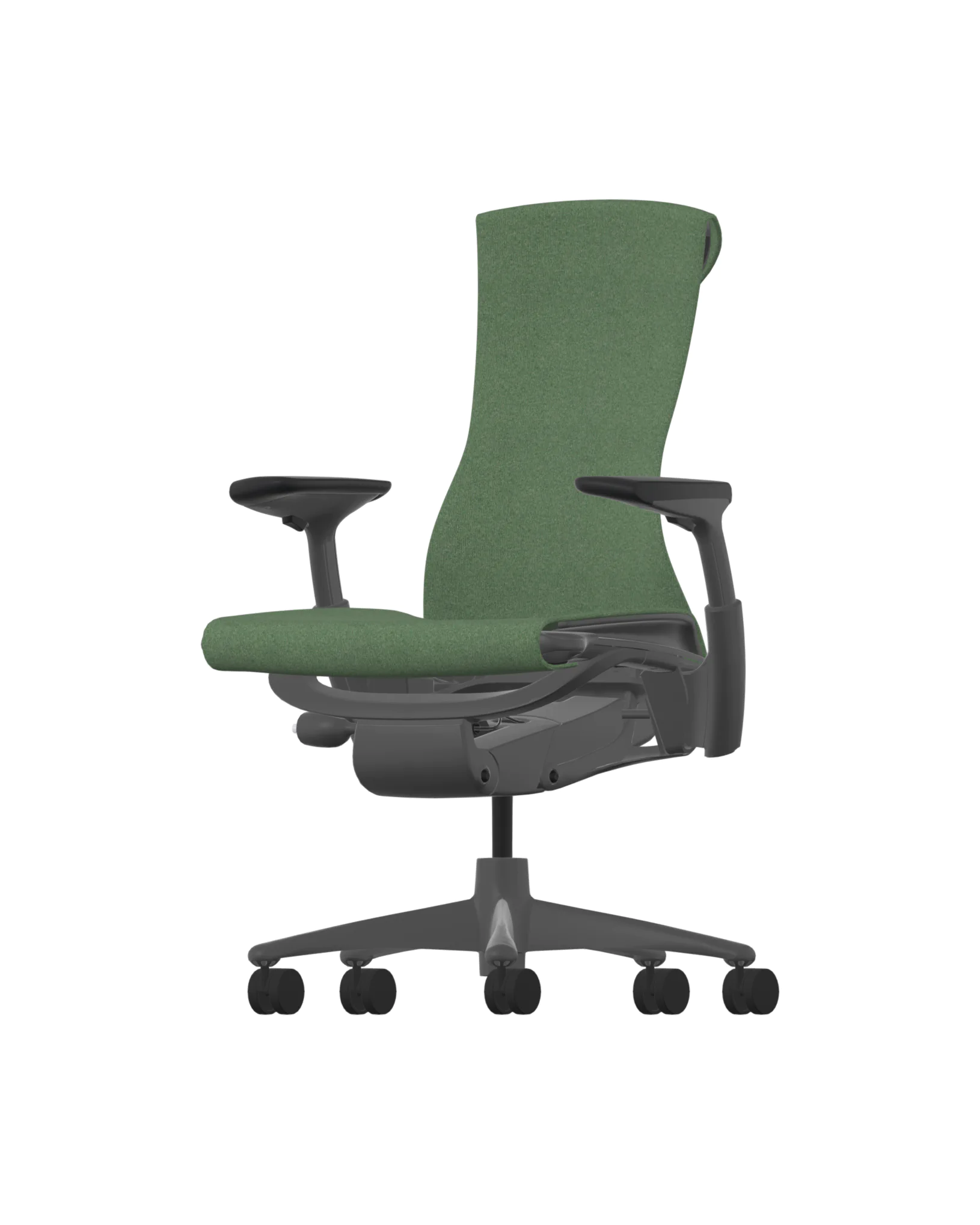 Herman Miller Embody - Black Rhythm – Graphite Frame | LoyalBrand