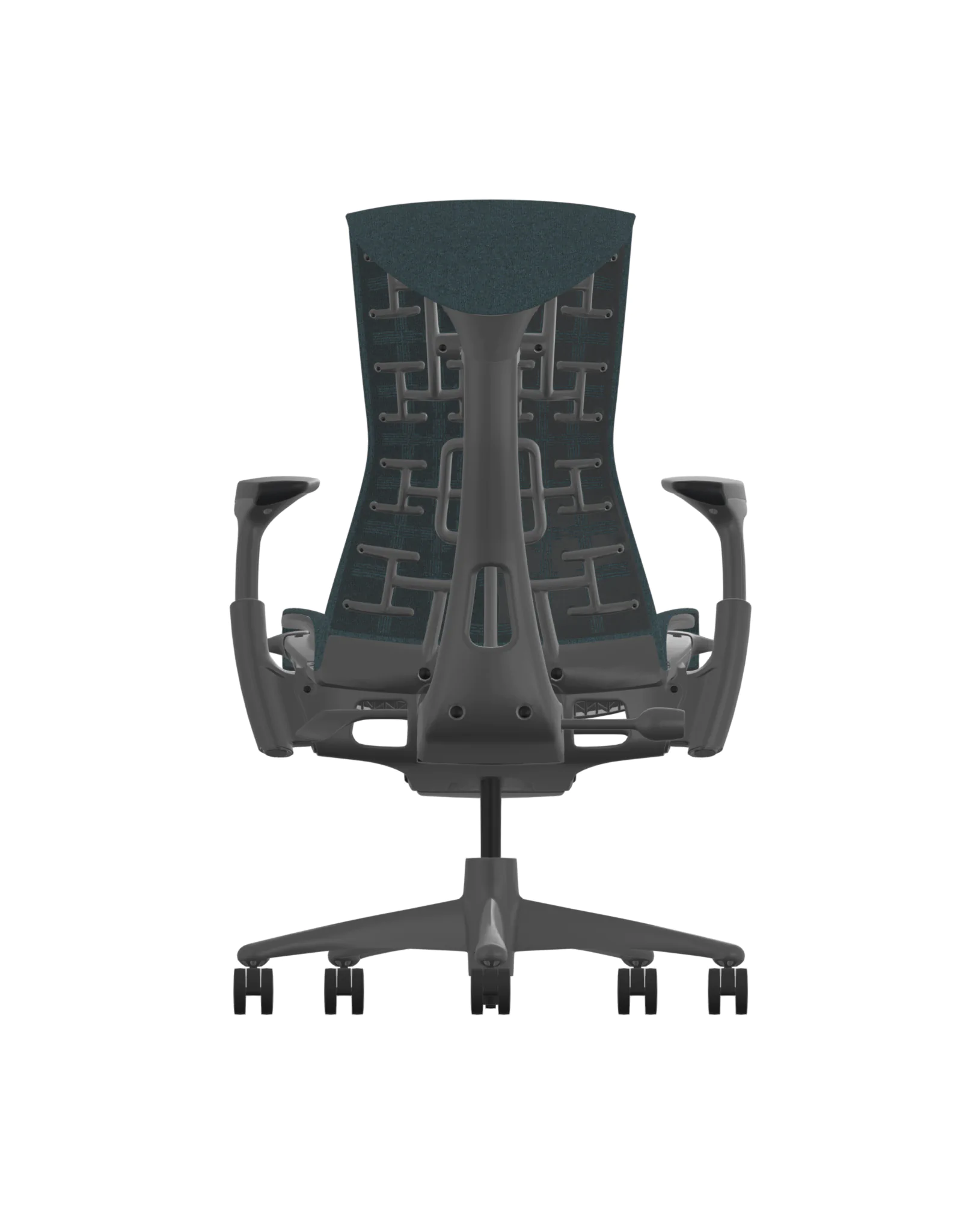 Herman Miller Embody – Nightfall Sync – Graphite Frame Graphite with ...