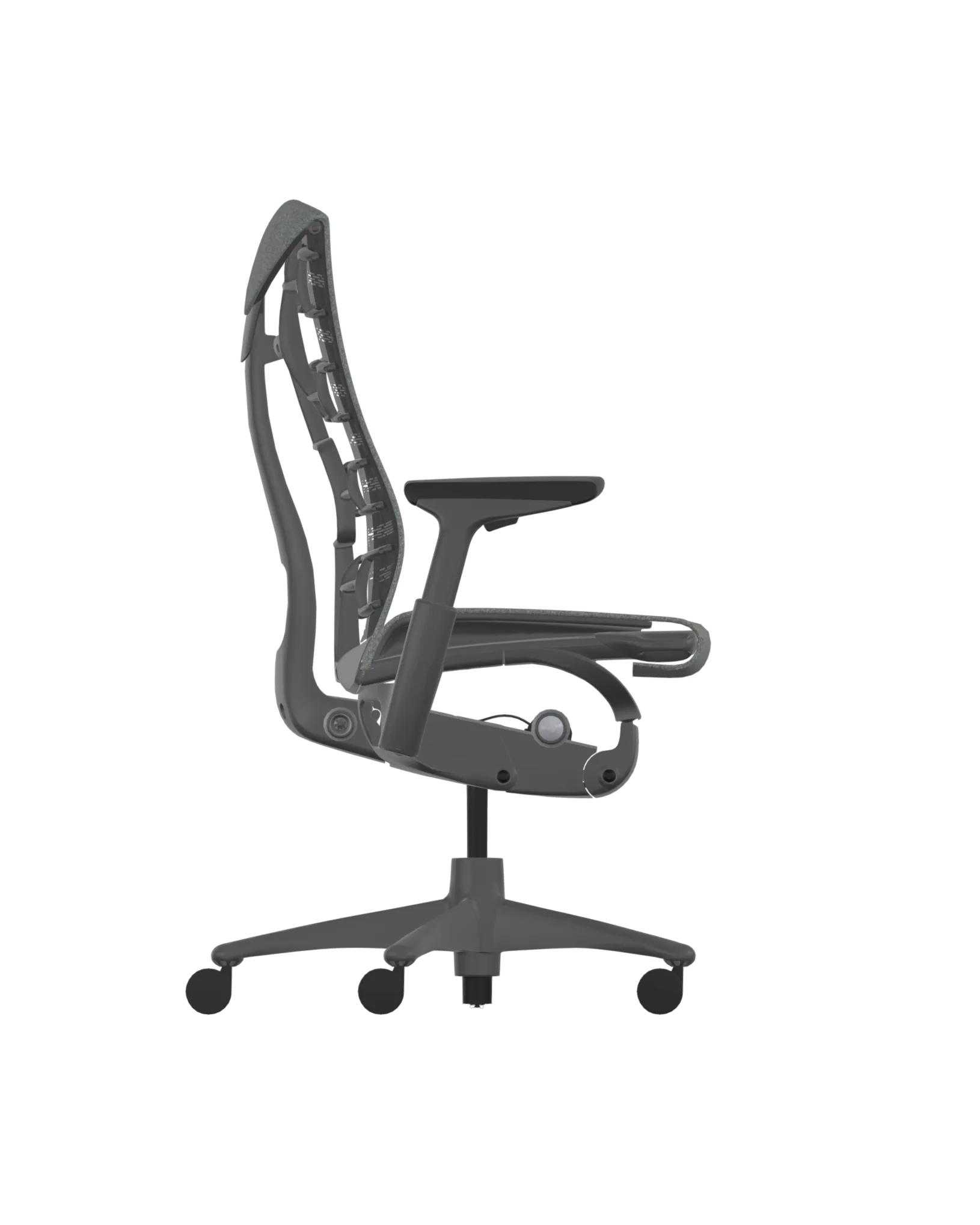 Order Herman Miller Embody – Slate Grey Sync – Graphite Frame ...