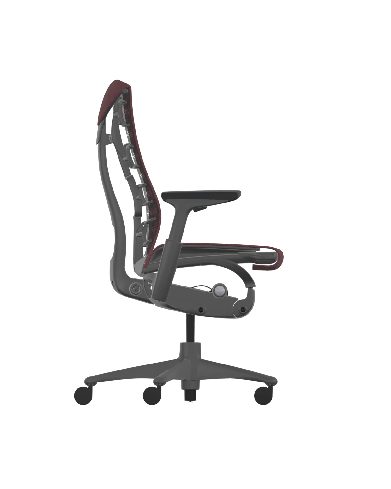 Buy Your Herman Miller Embody Business in the Color Berry Here